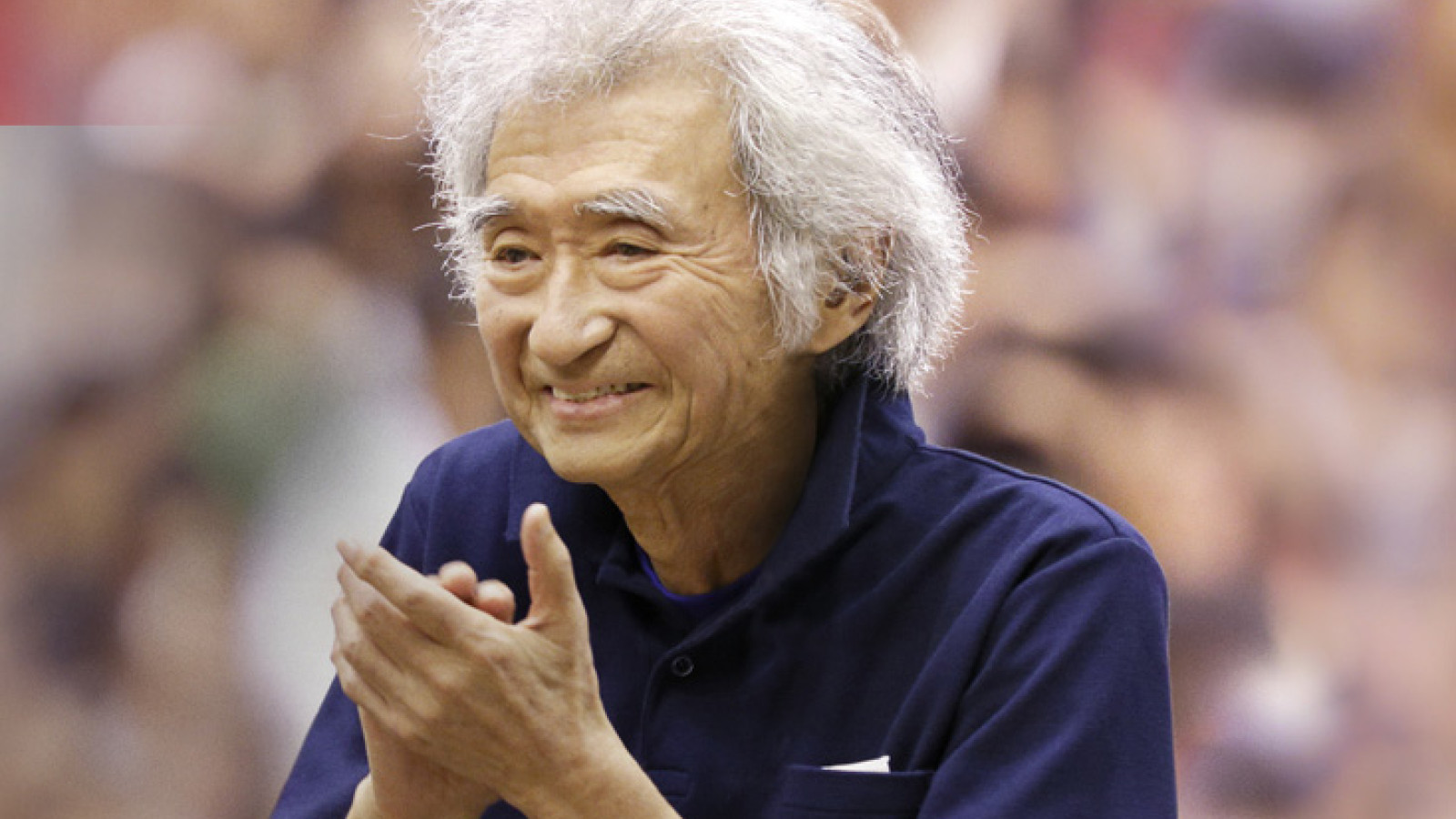 Zum 85. Geburtstag von Seiji Ozawa - Seiji Ozawa | Decca Classics