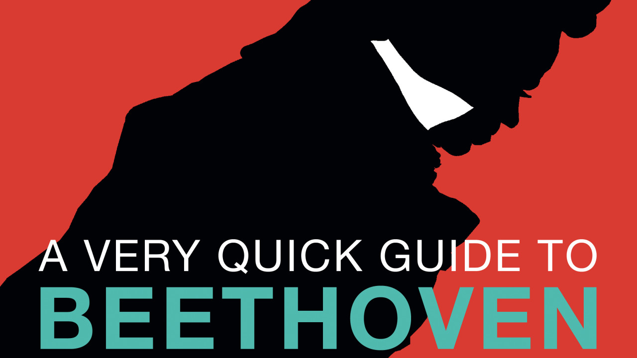 BEETHOVEN The Piano Sonatas in under 15 minutes | Deutsche Grammophon