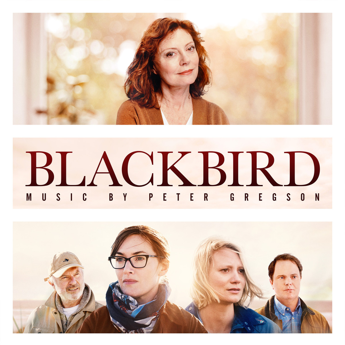 BLACKBIRD Soundtrack / Gregson | Deutsche Grammophon