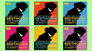 Ludwig van Beethoven - Overview | Deutsche Grammophon