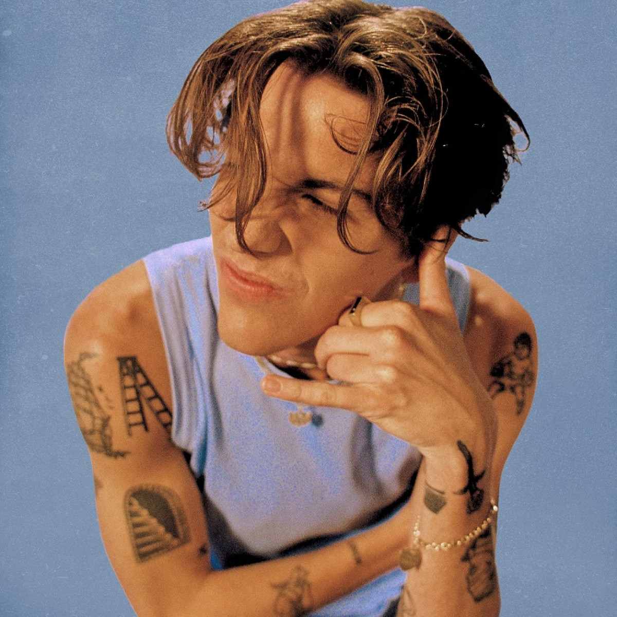 Role Model Tattoos LADYGUNN – ROLE MODEL IS THE MODERN DAY "BOY NEXT