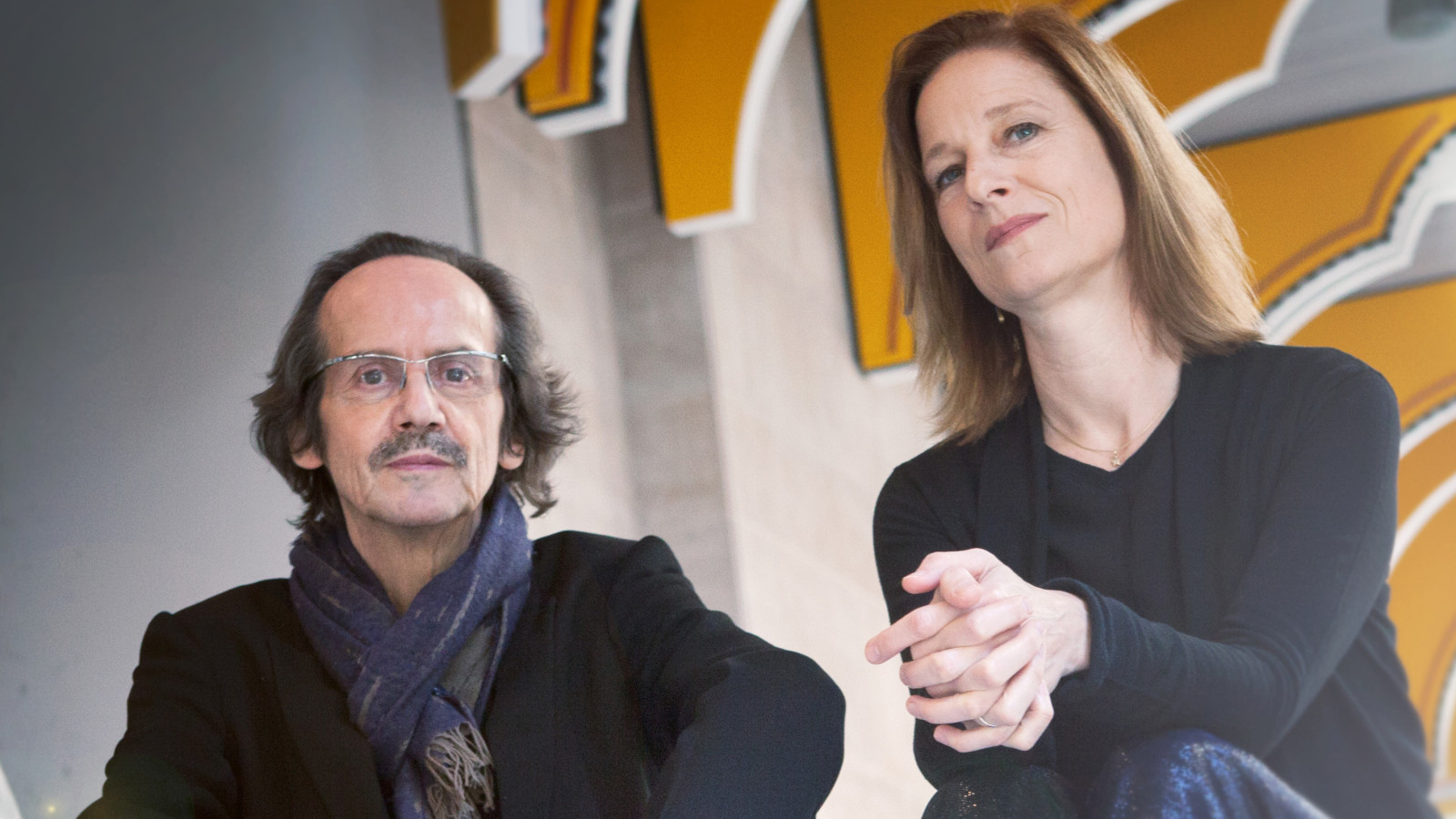 Die Entdeckung der eigenen Stimme – Anja Lechner und François Couturier ...