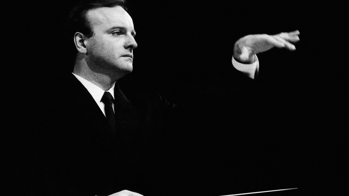 Karl Richter - Übersicht | Deutsche Grammophon