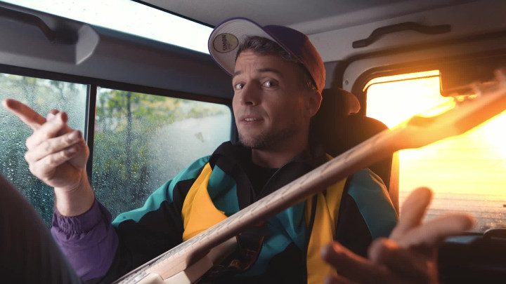 Simon sagt | Video | Mein Schulweg (Ihr müsst jetzt stark sein)