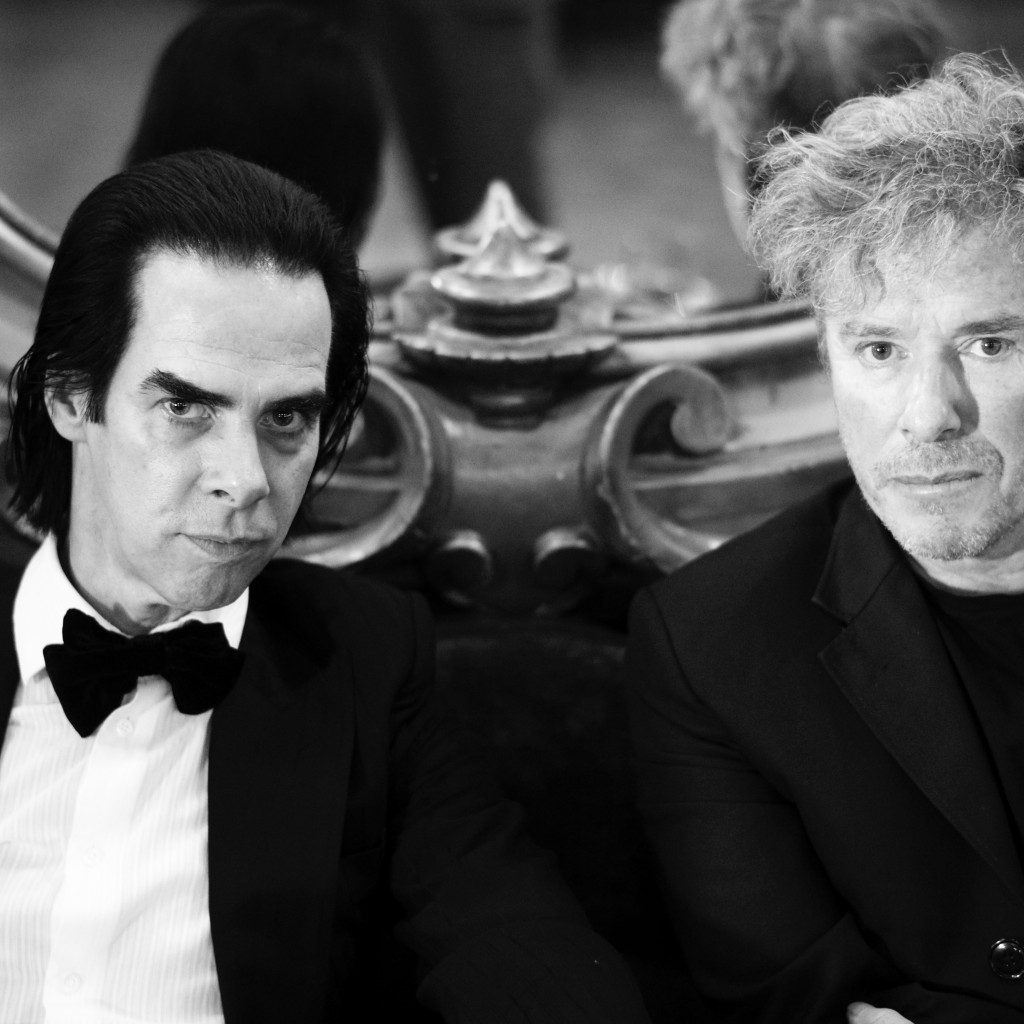 Nick Cave - Overview | Deutsche Grammophon