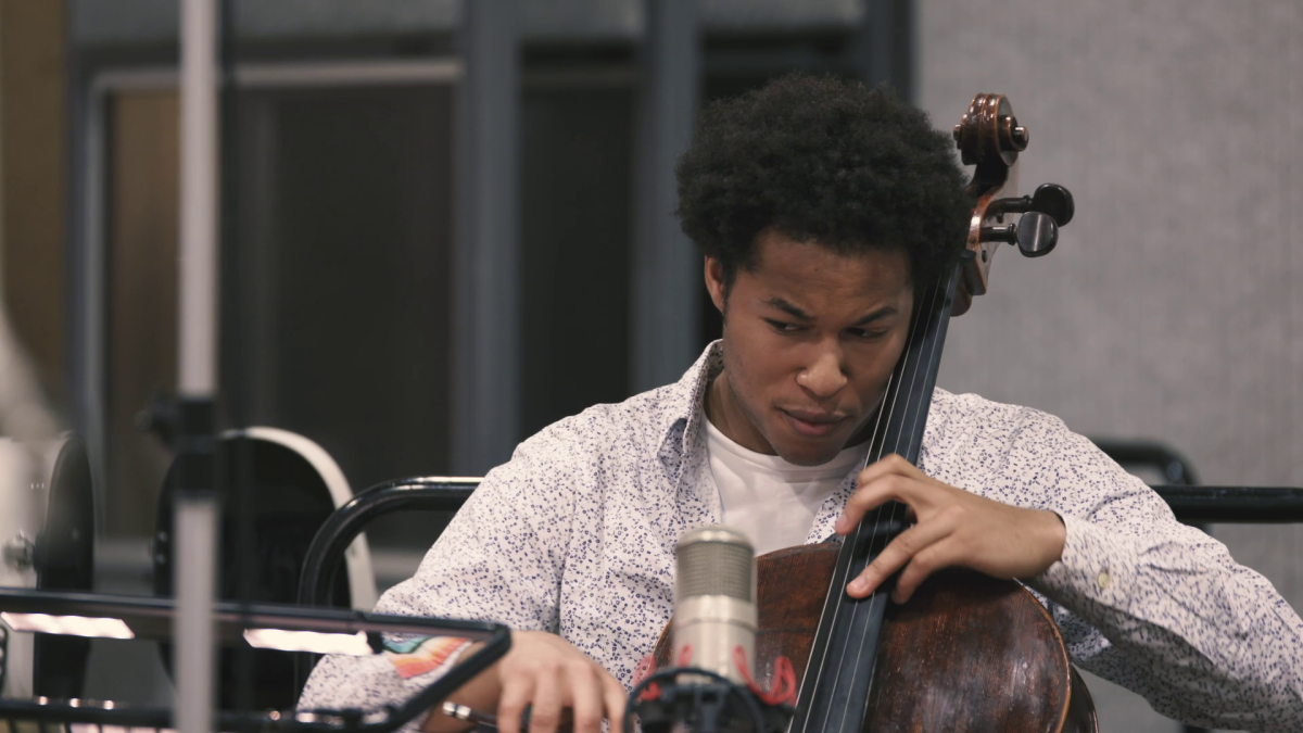 Sheku Kanneh-Mason - Overview | Decca Classics