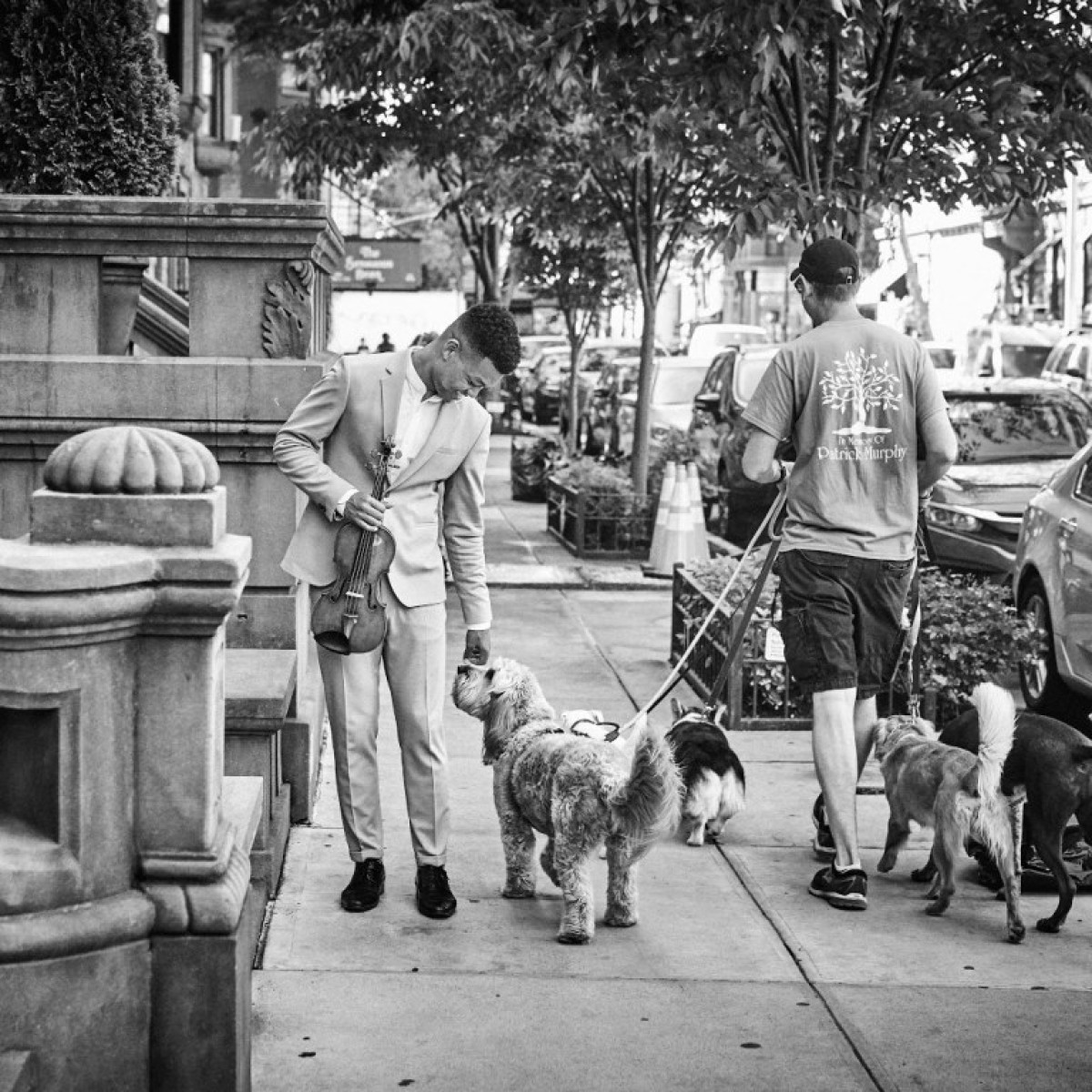 Randall Goosby - Overview | Decca Classics