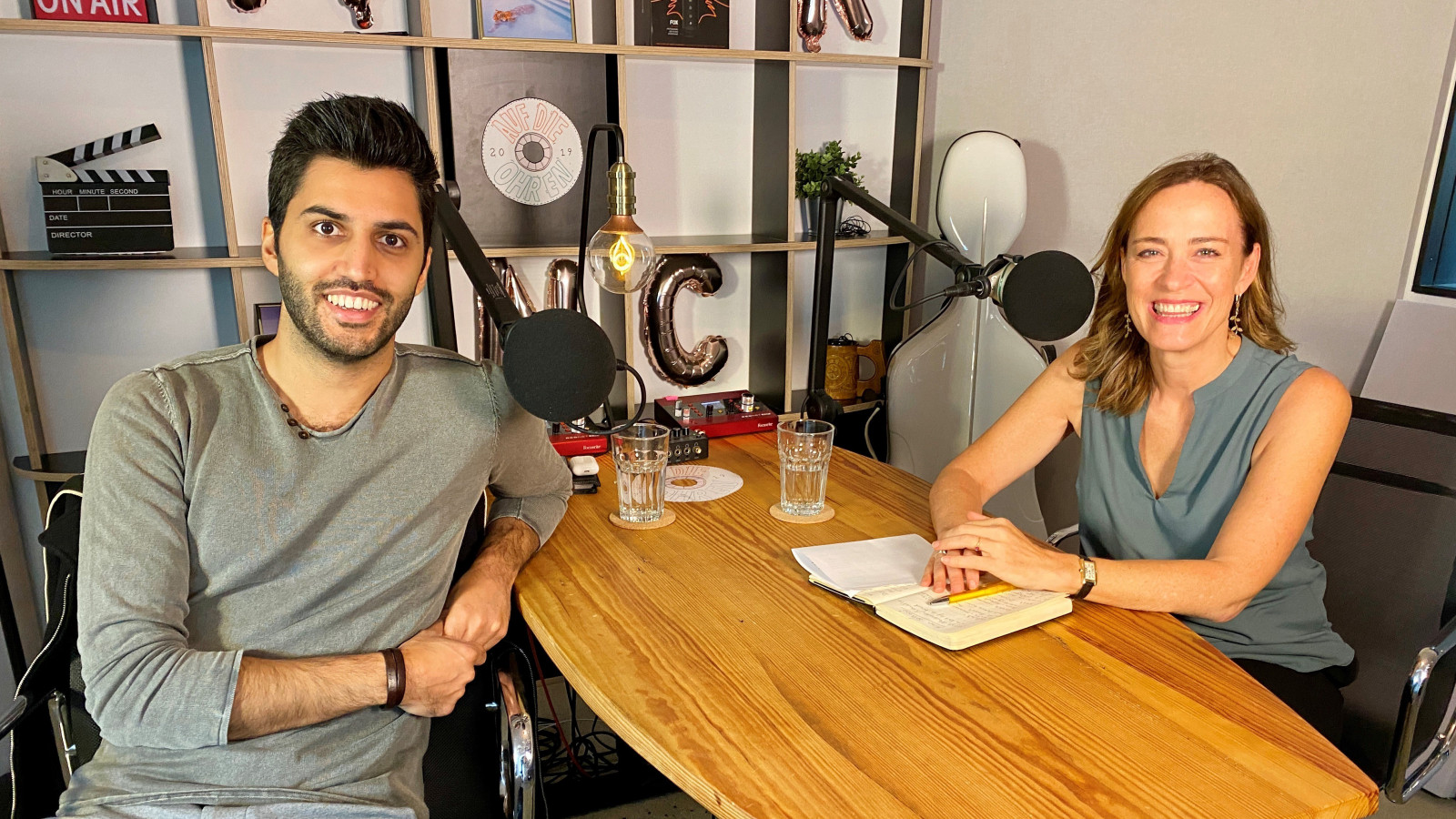 DG Podcast – Kian Soltani - Kian Soltani | Deutsche Grammophon