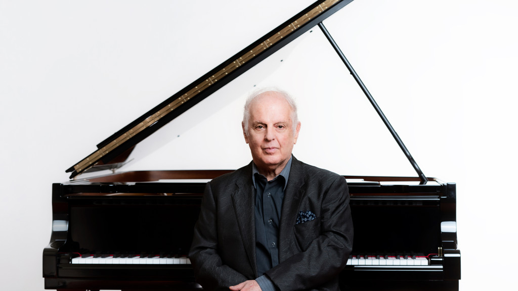 Daniel Barenboim - Overview | Deutsche Grammophon