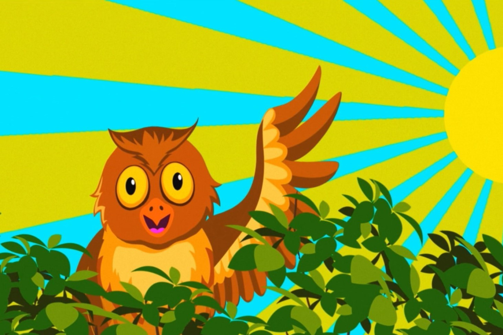 “Die Eule tanzt“ wieder – der Mitmach-Hit im neuen Mix und mit lustigem Video! | Karussell ...