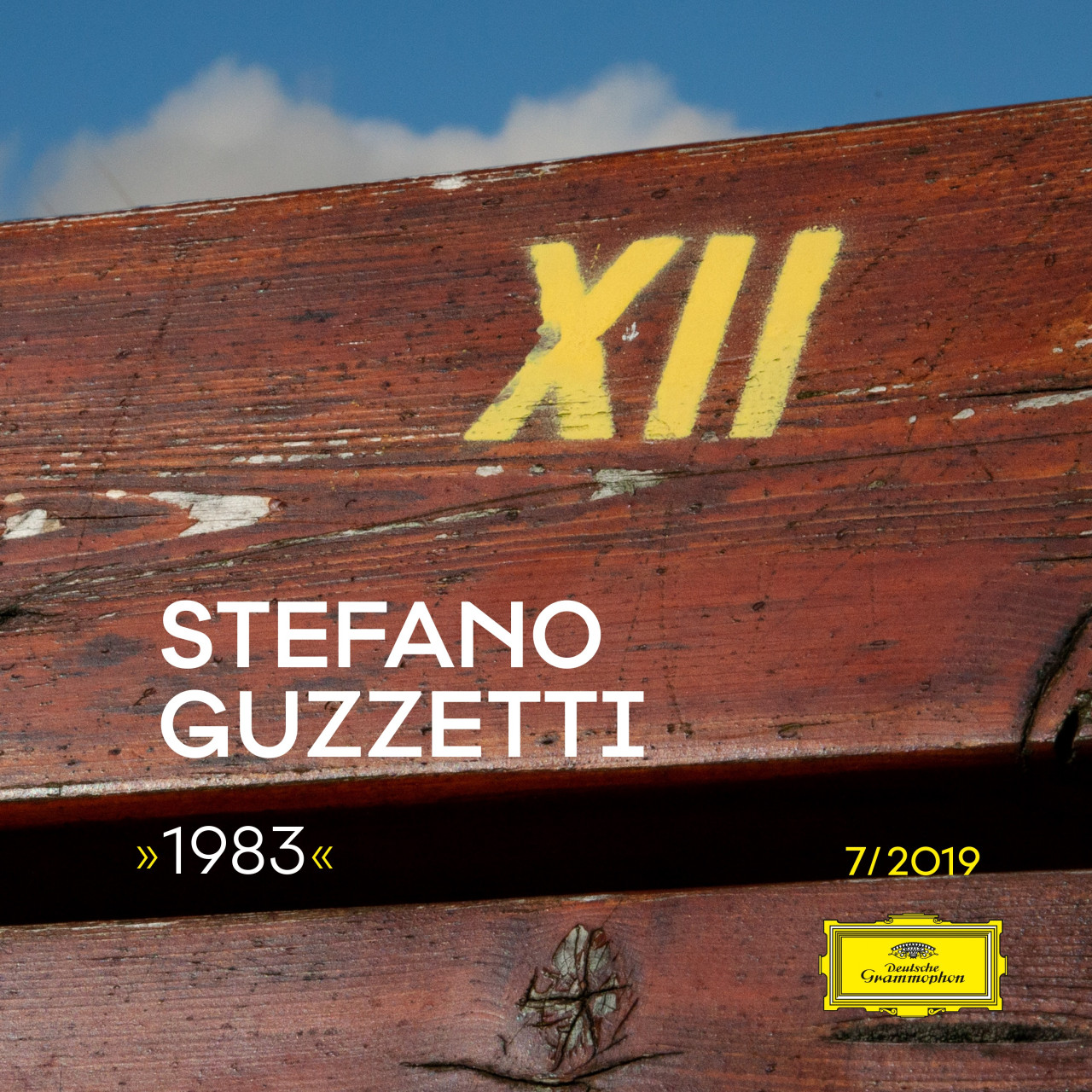 1983 Stefano Guzzetti | Deutsche Grammophon