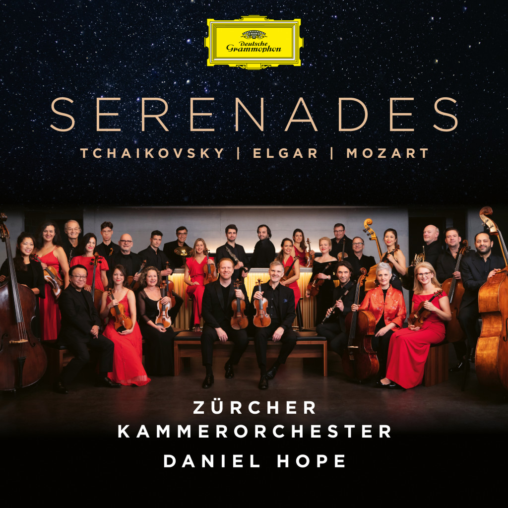 SERENADES Tchaikovsky • Elgar • Mozart / Hope | Deutsche Grammophon