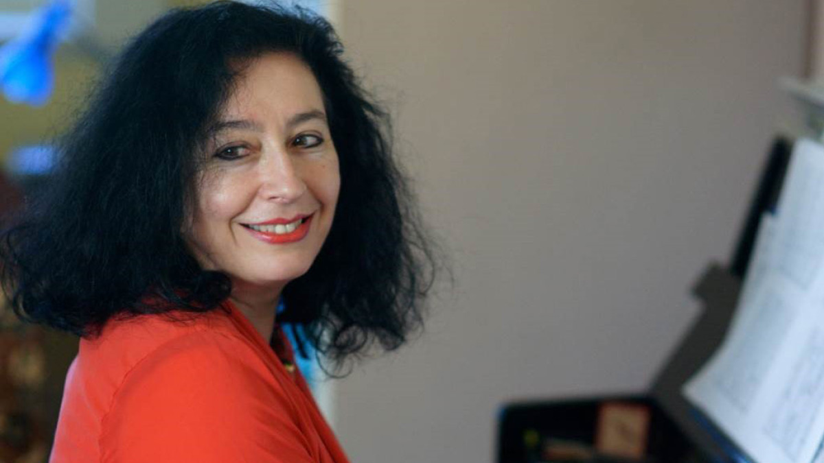 Blumen der Erinnerung – Elena Kats-Chernins "Lillian's Aria" - Project ...