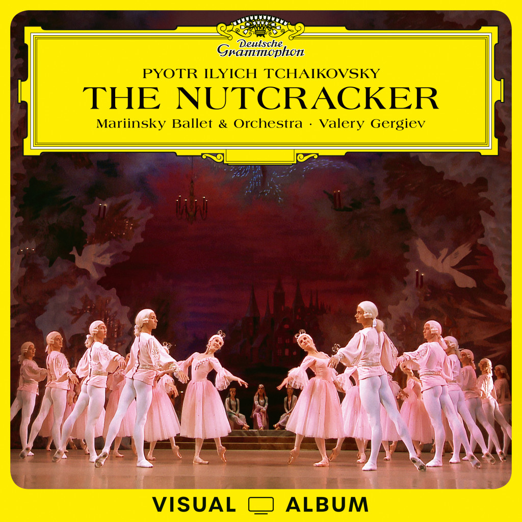 TCHAIKOVSKY The Nutcracker / Gergiev (Visual Album) | Decca Classics