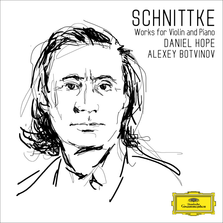 Daniel Hope - Discography | Deutsche Grammophon