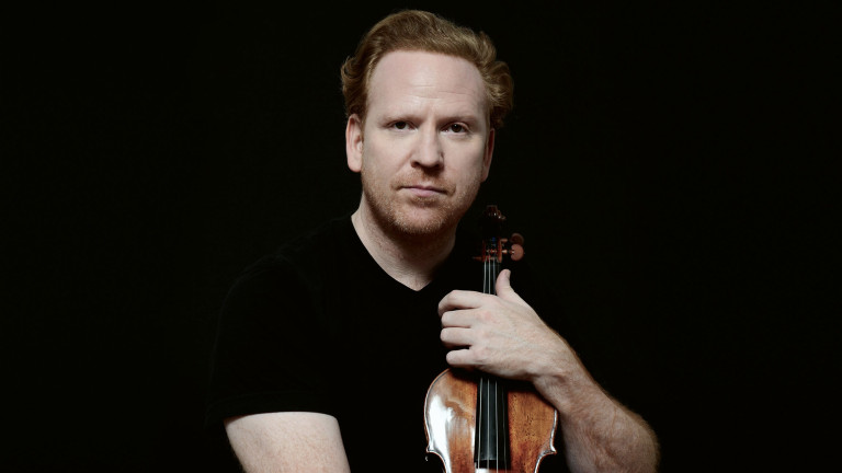 Daniel Hope - Overview | Deutsche Grammophon