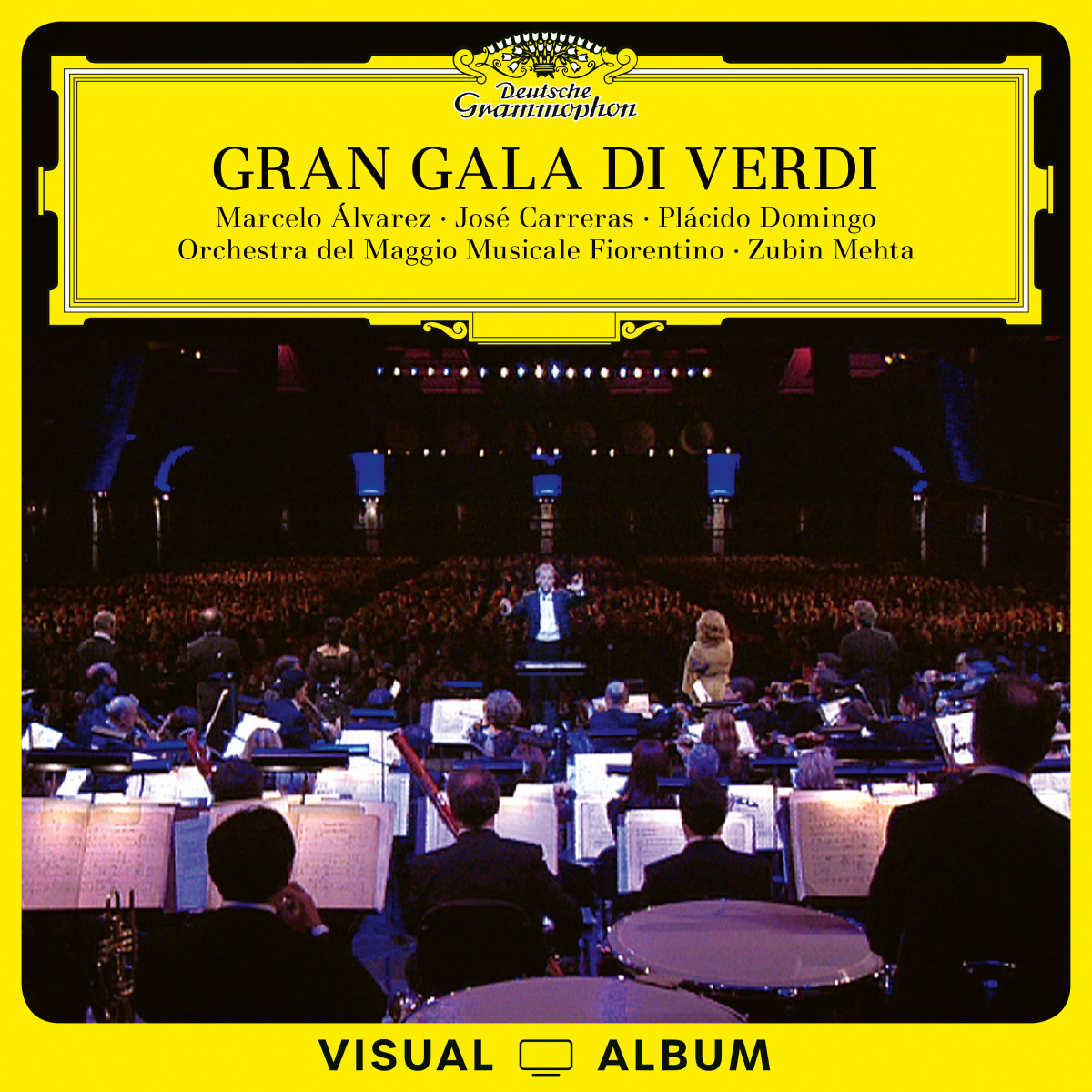 VERDI Gran Gala di Verdi (Visual Album) | Deutsche Grammophon