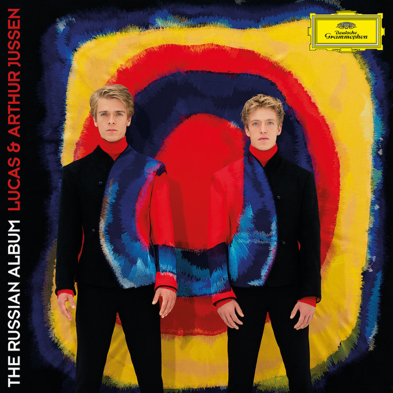 THE RUSSIAN ALBUM Lucas & Arthur Jussen | Deutsche Grammophon