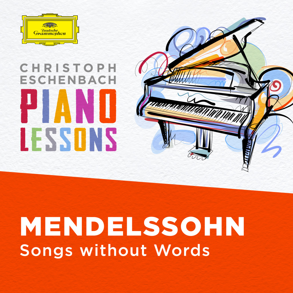 MENDELSSOHN Songs without Words / Eschenbach | Deutsche Grammophon