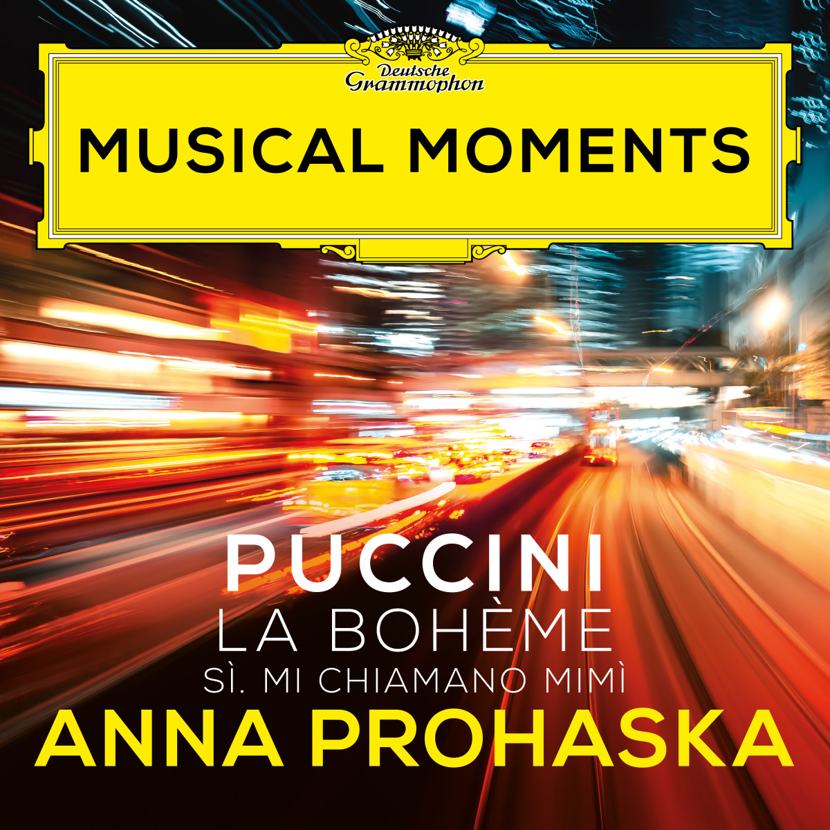 Anna Prohaska - Overview | Deutsche Grammophon