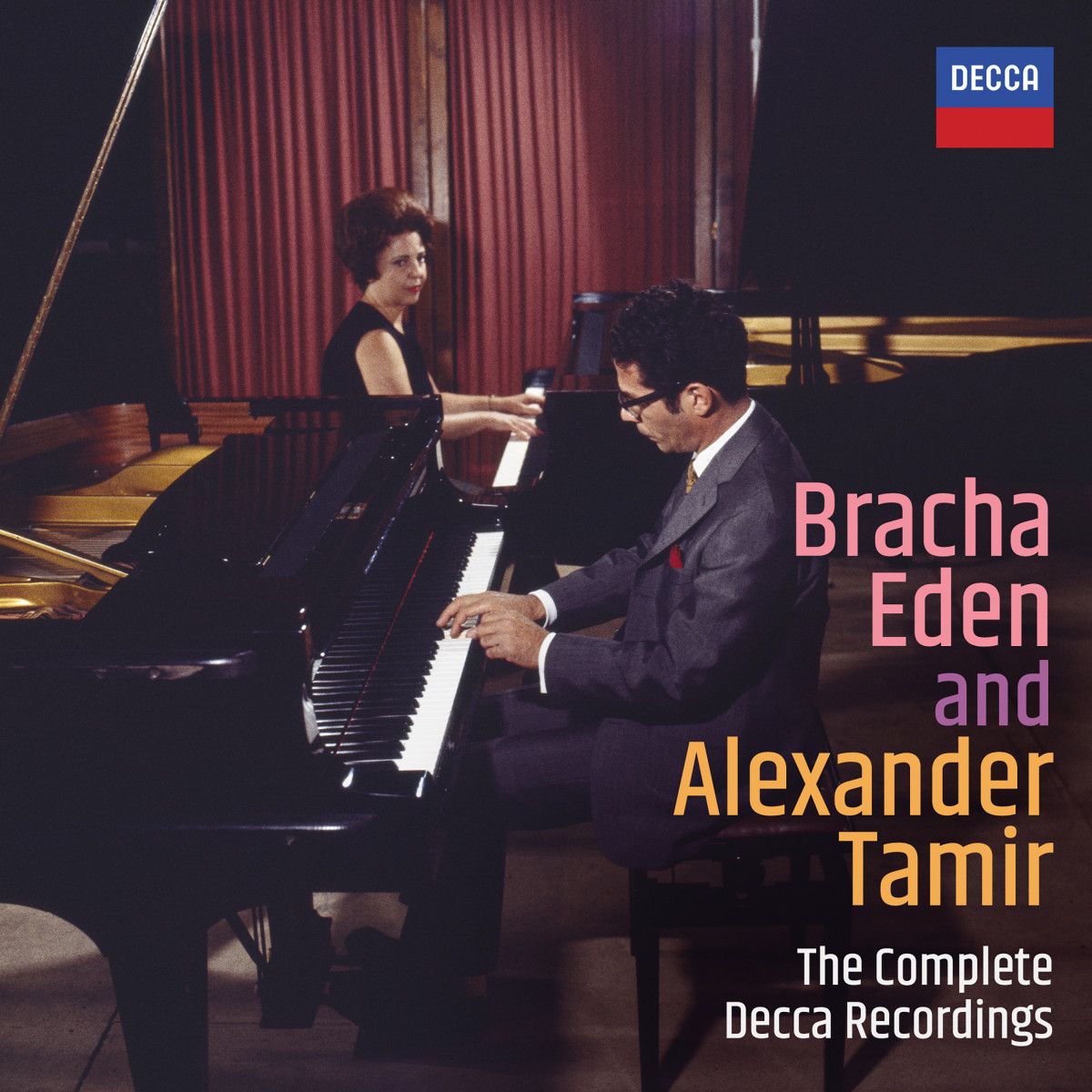 EDEN & TAMIR Complete Decca Recordings | Decca Classics