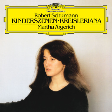 SCHUMANN Kinderszenen / Argerich | Deutsche Grammophon