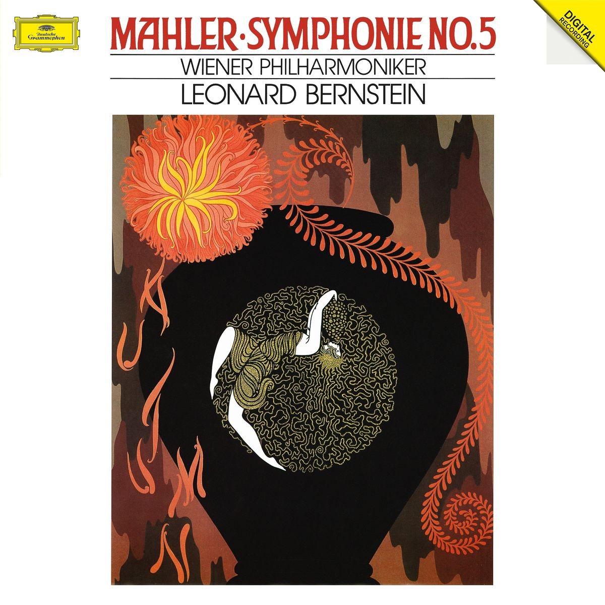 MAHLER Symphony No. 5 / Bernstein | Deutsche Grammophon