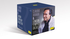 Claudio Abbado and the London Symphony Orchestra - Complete Recordings on Deutsche Grammophon ...