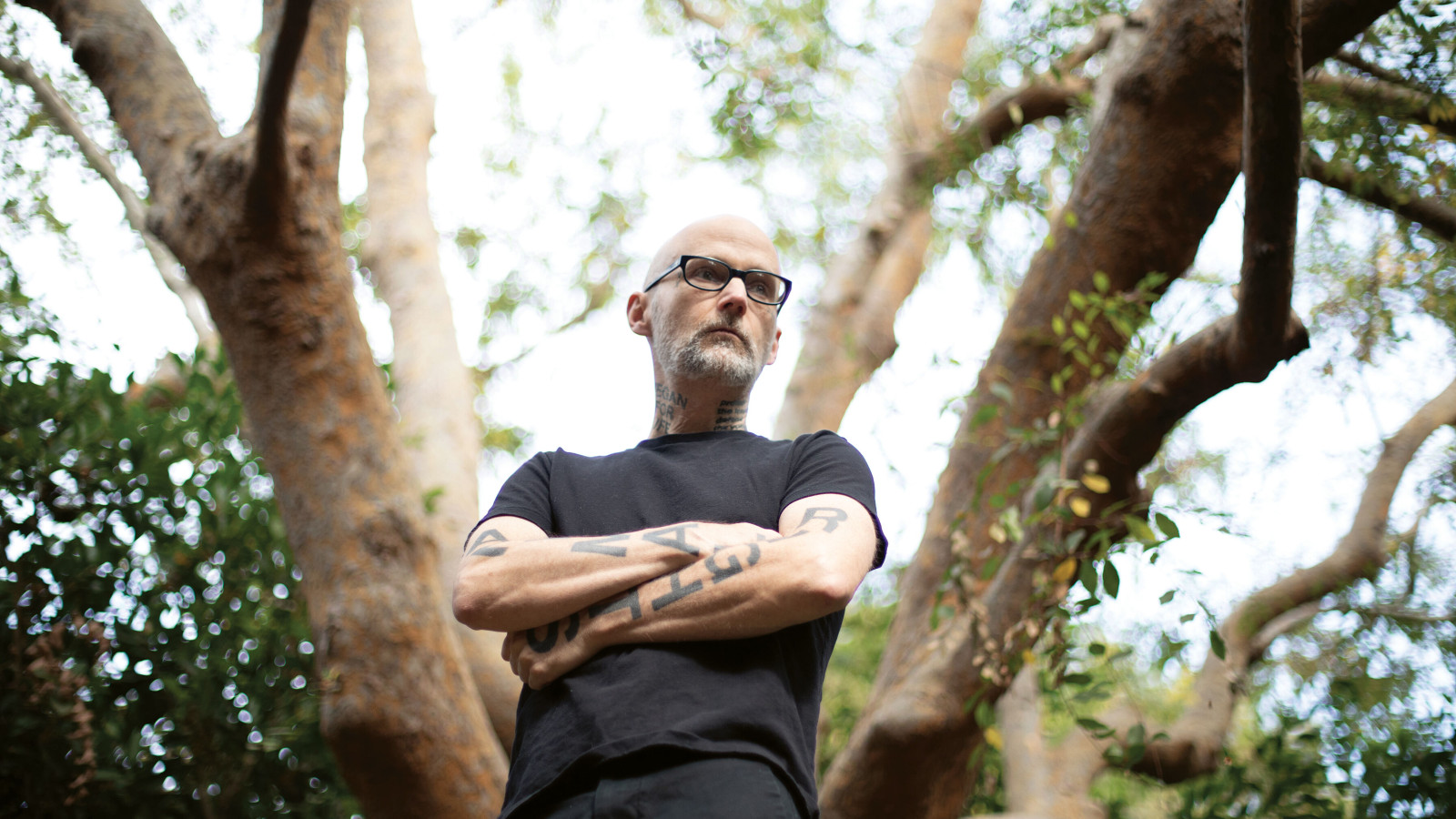 To celebrate the 30th anniversary of his career Moby releases a new ...