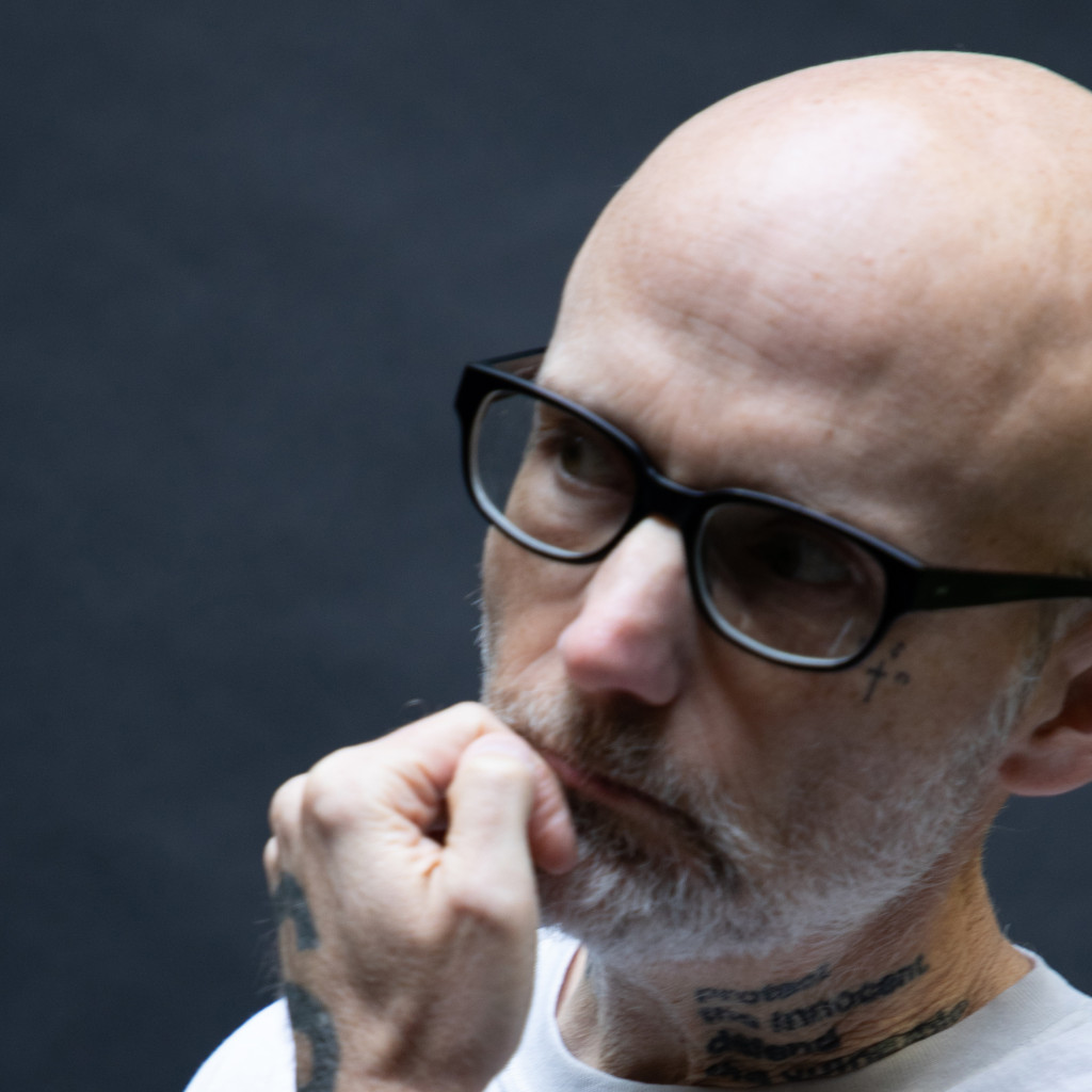 Moby - Overview | Deutsche Grammophon