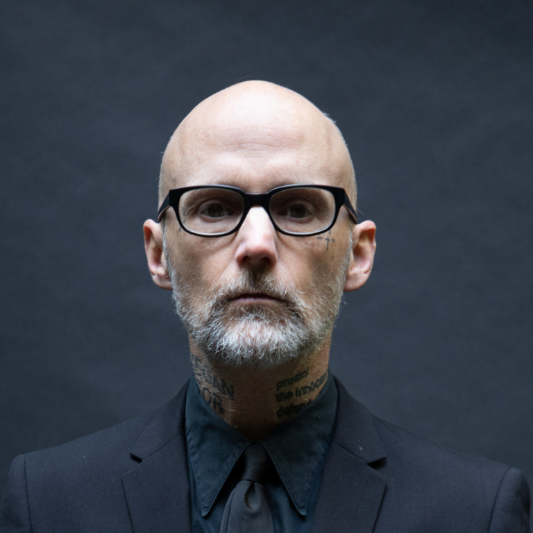 Moby - Overview | Deutsche Grammophon
