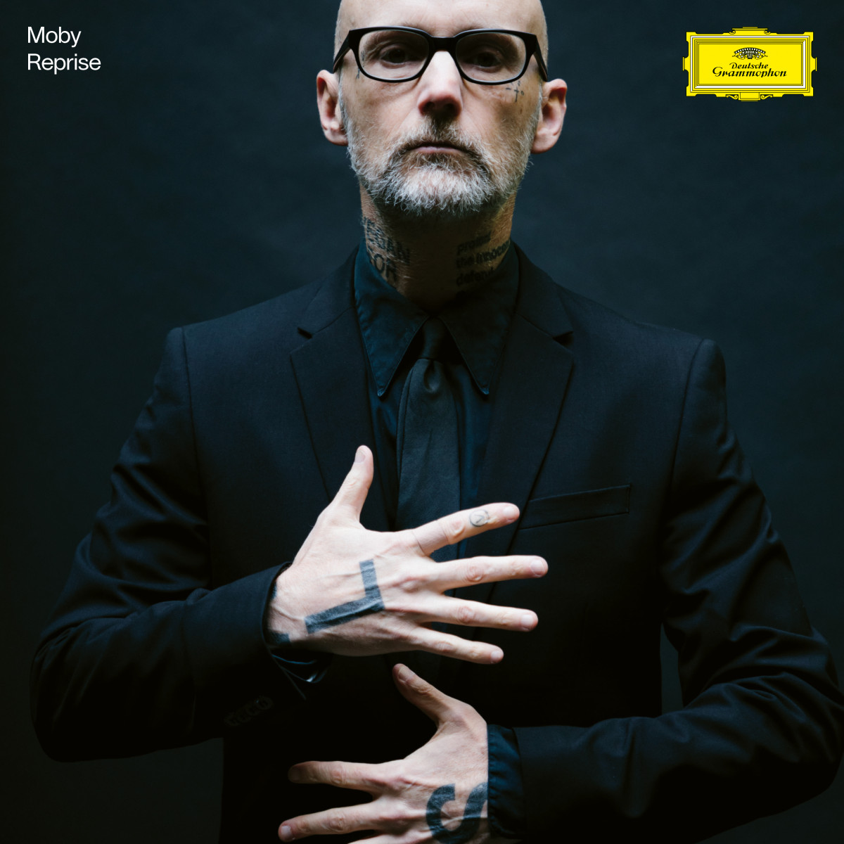 Moby presents 'God Moving Over The Face Of The Waters' (feat Víkingur ...