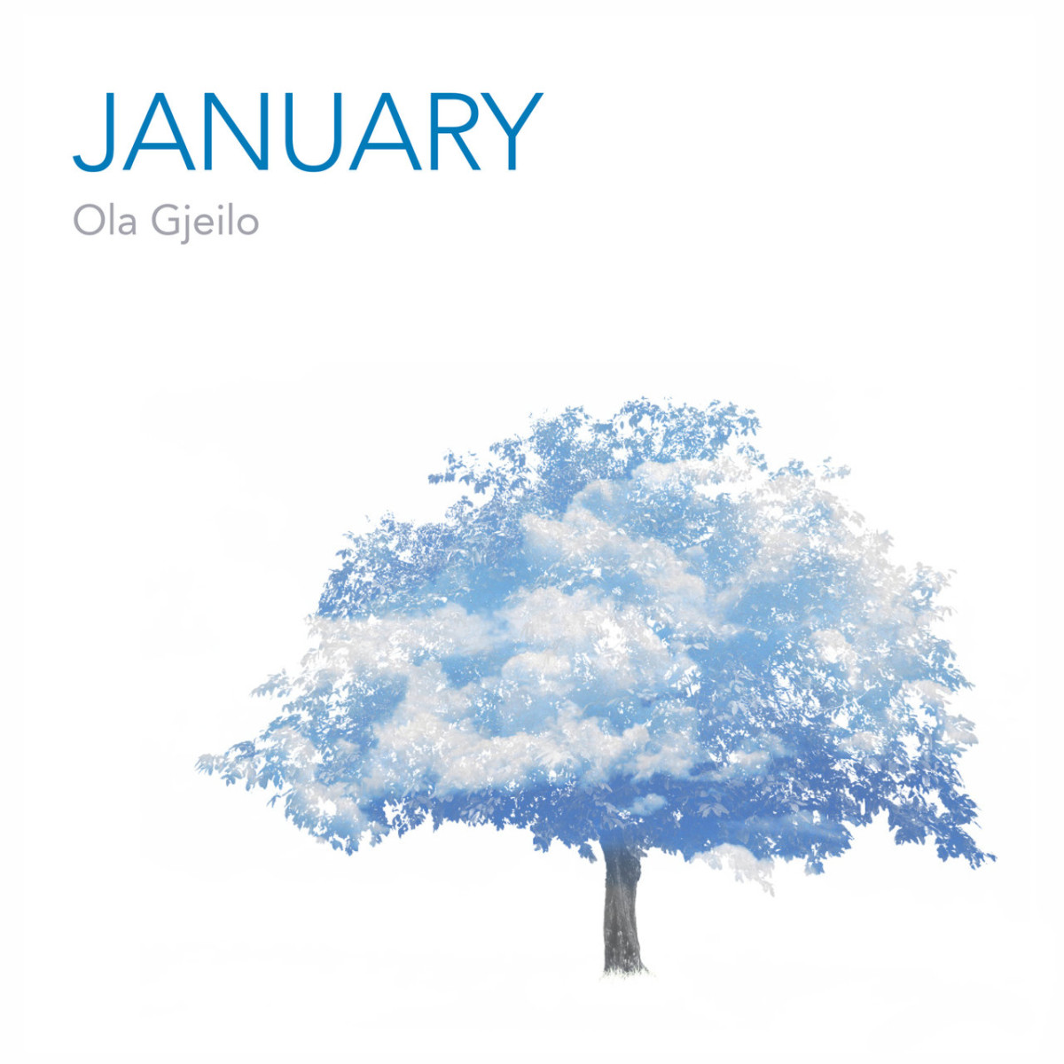 JANUARY Ola Gjeilo | Decca Classics