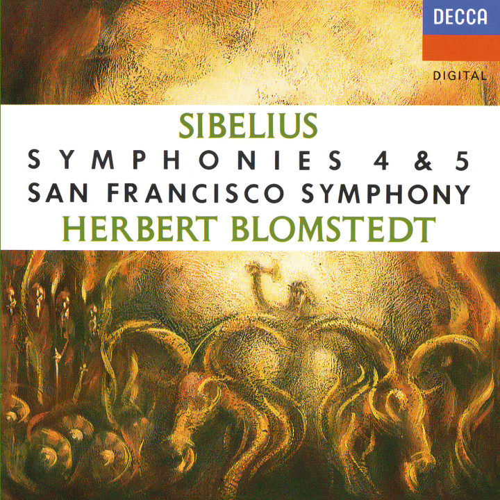 Jean Sibelius | Musik | Sibelius: Symphonies Nos. 4 & 5