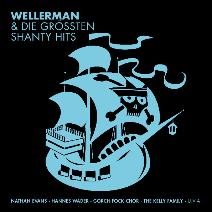 Nathan Evans | Musik | Wellerman (Sea Shanty) (Maxi CD)