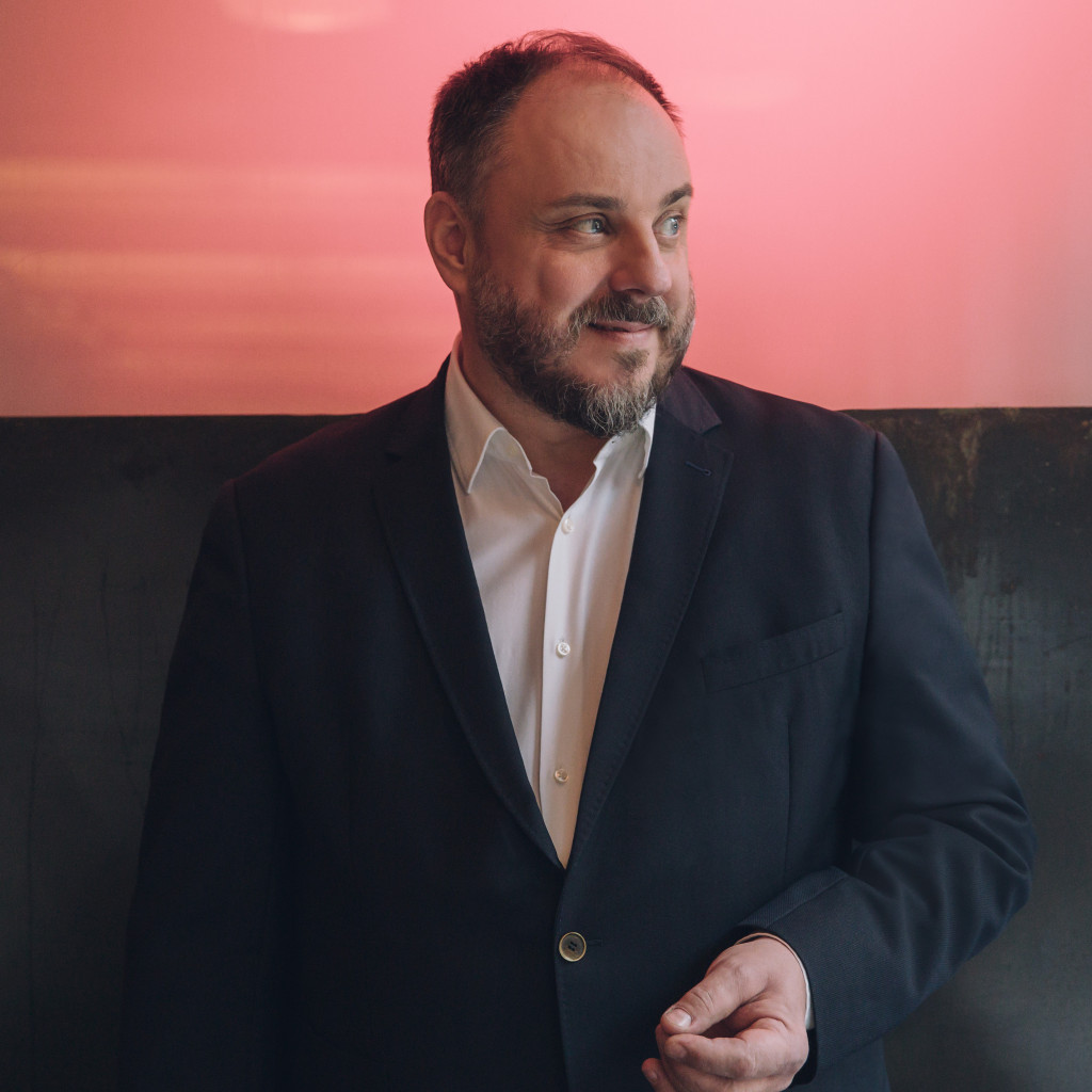 Matthias Goerne - Overview | Deutsche Grammophon