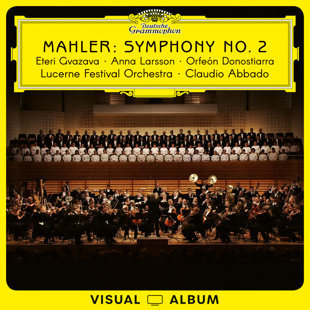 MAHLER Symphony No. 2 / Abbado (Visual Album) | Deutsche Grammophon