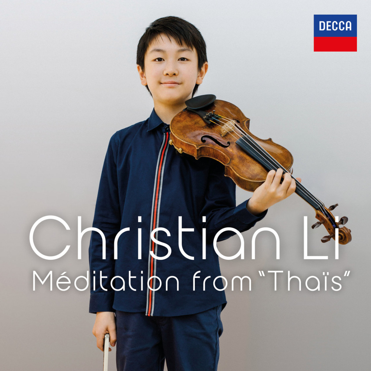 Christian Li presents debut album, youngest artist to record Vivaldi’s ...
