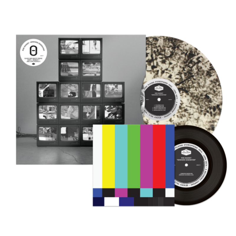 Rise Against - Nowhere Generation