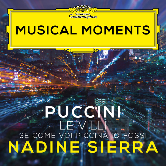 MADE FOR OPERA Sierra | Deutsche Grammophon