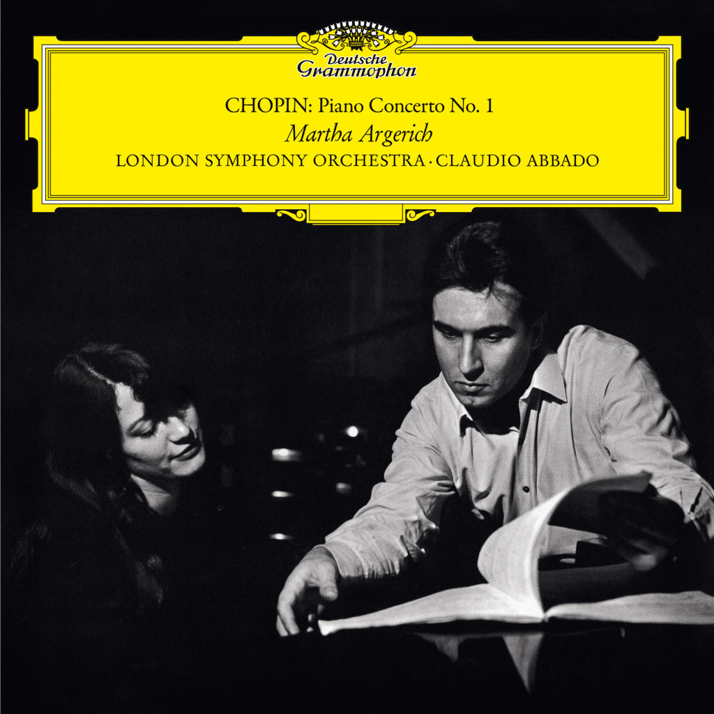 Frédéric Chopin - Discography | Deutsche Grammophon