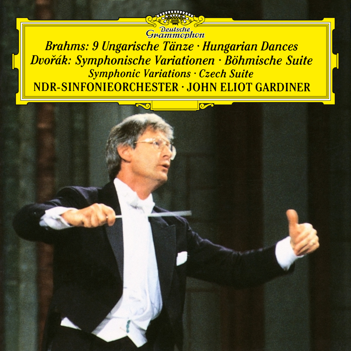 JOHN ELIOT GARDINER Complete Recordings on Archiv Produktion & Deutsche Grammophon | Deutsche ...