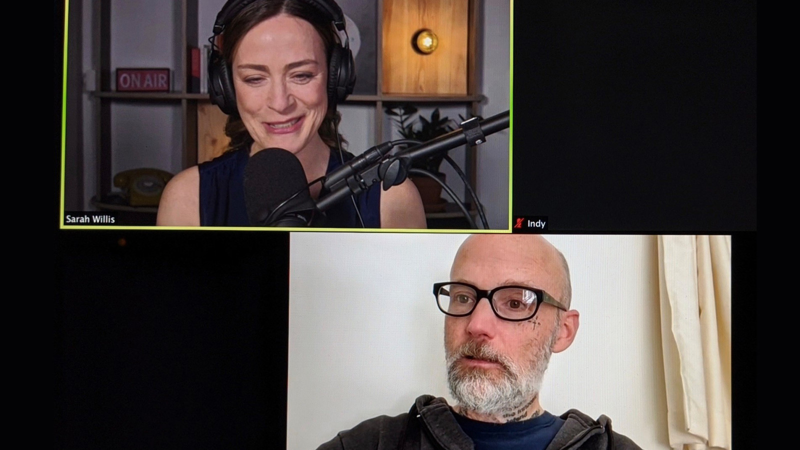 "Egal welches Genre - Musik soll Gefühle vermitteln!" Sarah Willis ...