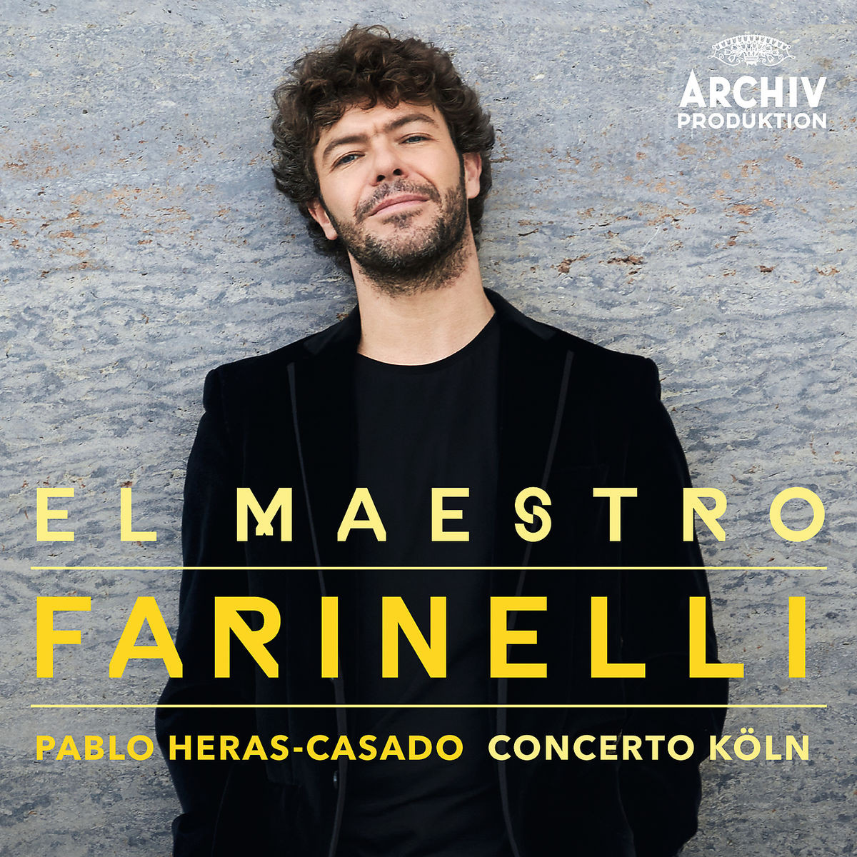 EL MAESTRO FARINELLI / Heras-Casado, B. Mehta | Decca Classics