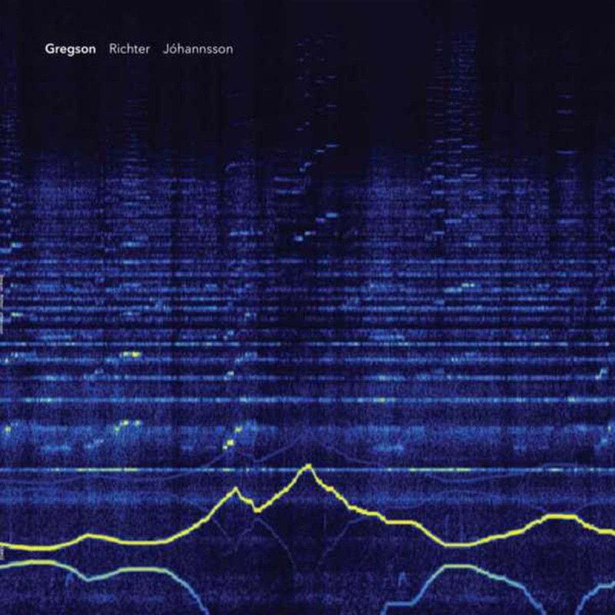 GREGSON · RICHTER · JÓHANNSSON | Deutsche Grammophon