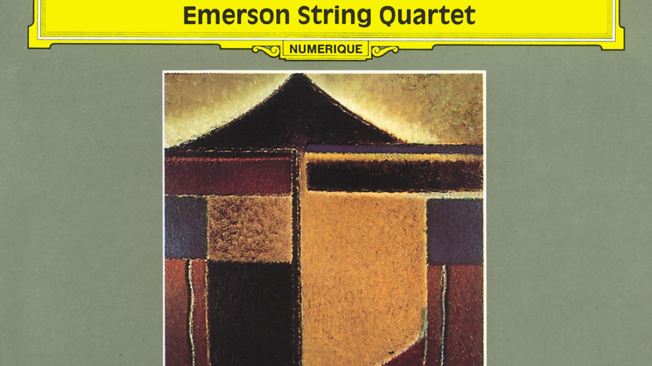 PROKOFIEV String Quartets / Emerson String Quartet | Deutsche Grammophon