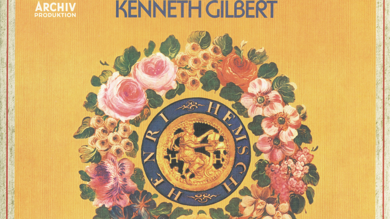 RAMEAU Werke für Cembalo Kenneth Gilbert | Deutsche Grammophon