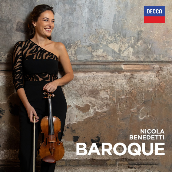 Nicola Benedetti to Release a New Recording of Beethoven’s Violin ...