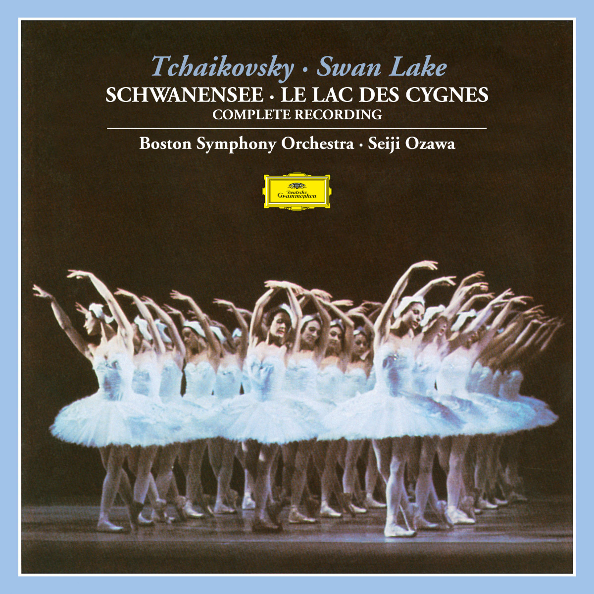 TCHAIKOVSKY Swan Lake / Ozawa | Decca Classics