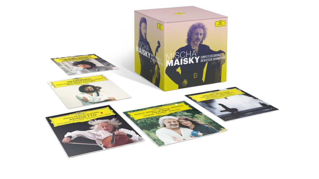 Die Entdeckung einer Epoche – Das neue Album von Mischa Maisky mit ...
